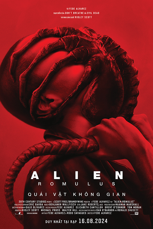 Phim Alien Romulus 2024 Vietsub - Tani Pauline Phim Alien Romulus 2024 Vietsub - Tani Pauline
